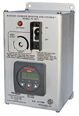 Battery Chargers | 12V, 24V, and 32V DC | 7 - 150 Amps | Newmar