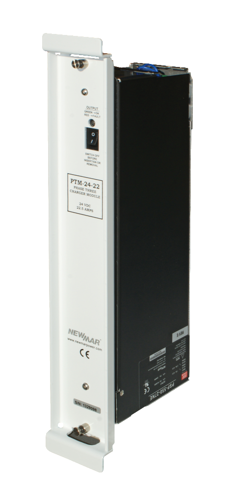 Marine Battery Charger | 24V DC | Modular | Phase Three Modular ...