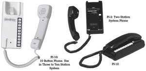 Phone-Com Systems - Newmar DC Power Onboard