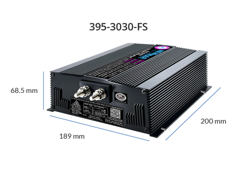 Galvanic Isolators - Newmar DC Power Onboard